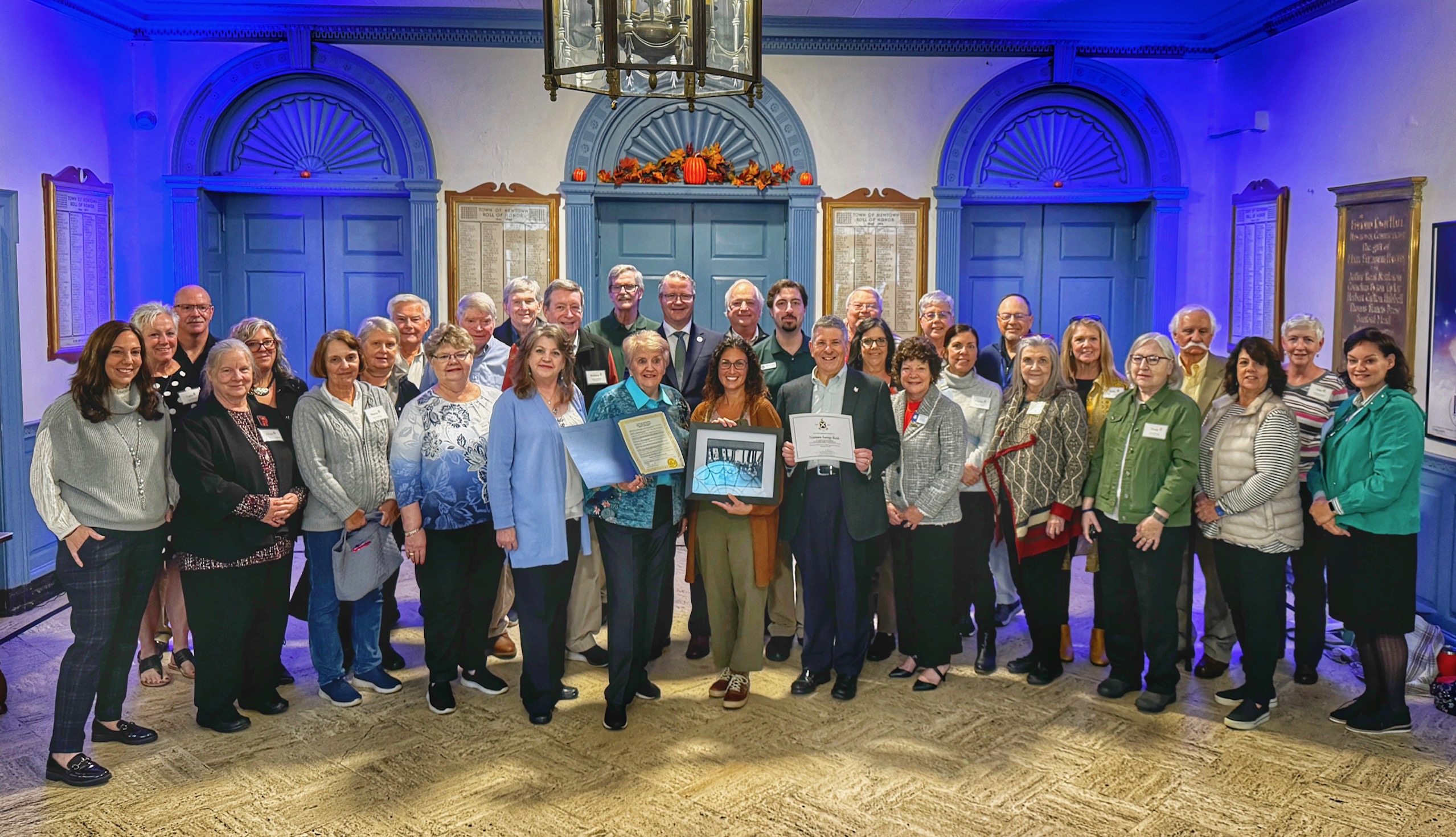 The Society of the Hawley Family