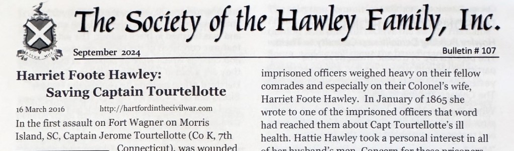 The Society of the Hawley Family